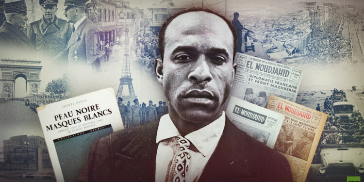 Frantz Fanon: O homem que tentou curar a doença do colonialismo ...