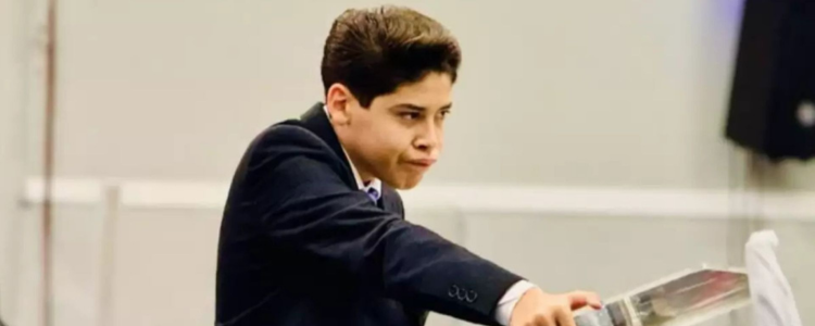 Conselho Tutelar proíbe pastor mirim de pregar e determina retorno à ...