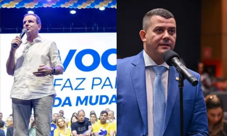 Rumores de aliança entre PL e Eduardo Paes geram crise interna e ...