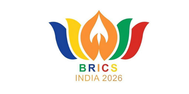 Índia apresenta logotipo, tema e site oficial da cúpula do BRICS 2026 ...